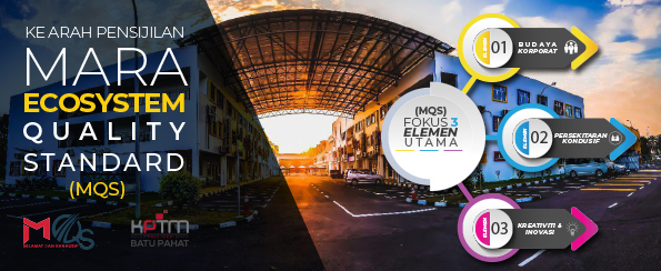 Laman Web Rasmi KPTM Batu Pahat