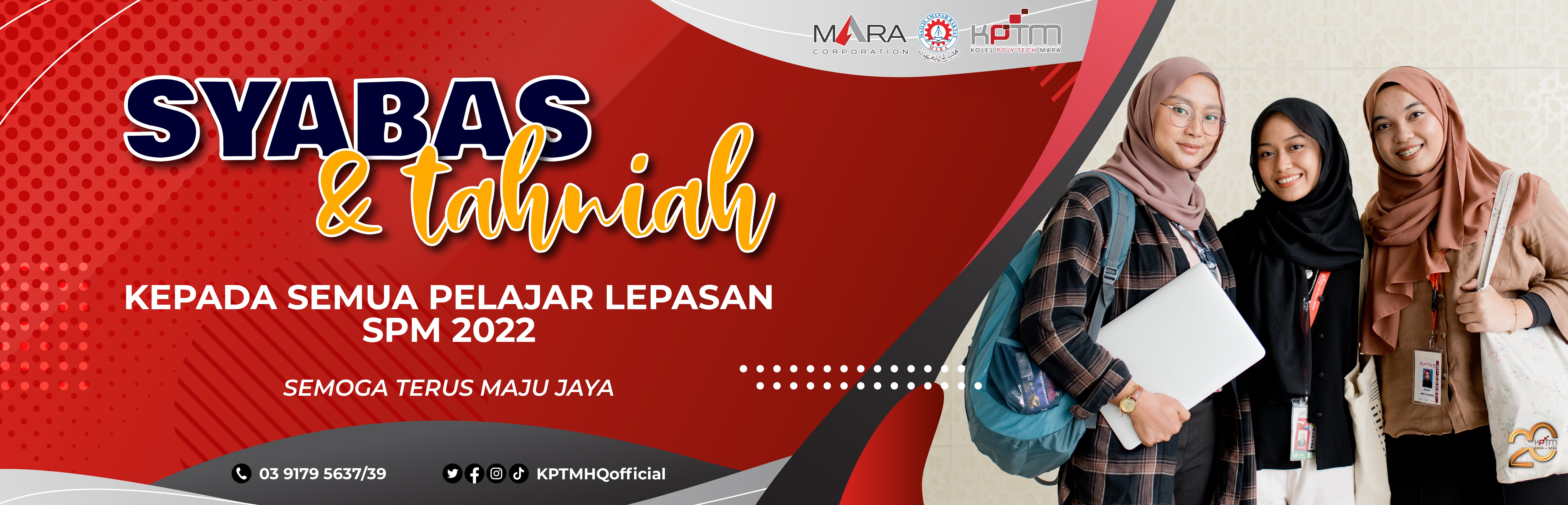 Laman Web Rasmi KPTM Batu Pahat